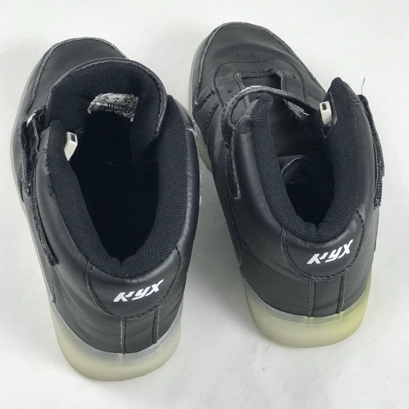 KYX Neon | Shoes | Neon Kyx Men 3 Low Top Led Sneaker | Poshmark